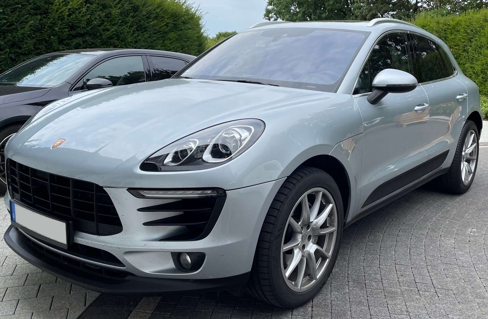 Coche PORSCHE Macan Diésel 2017 - 51096
