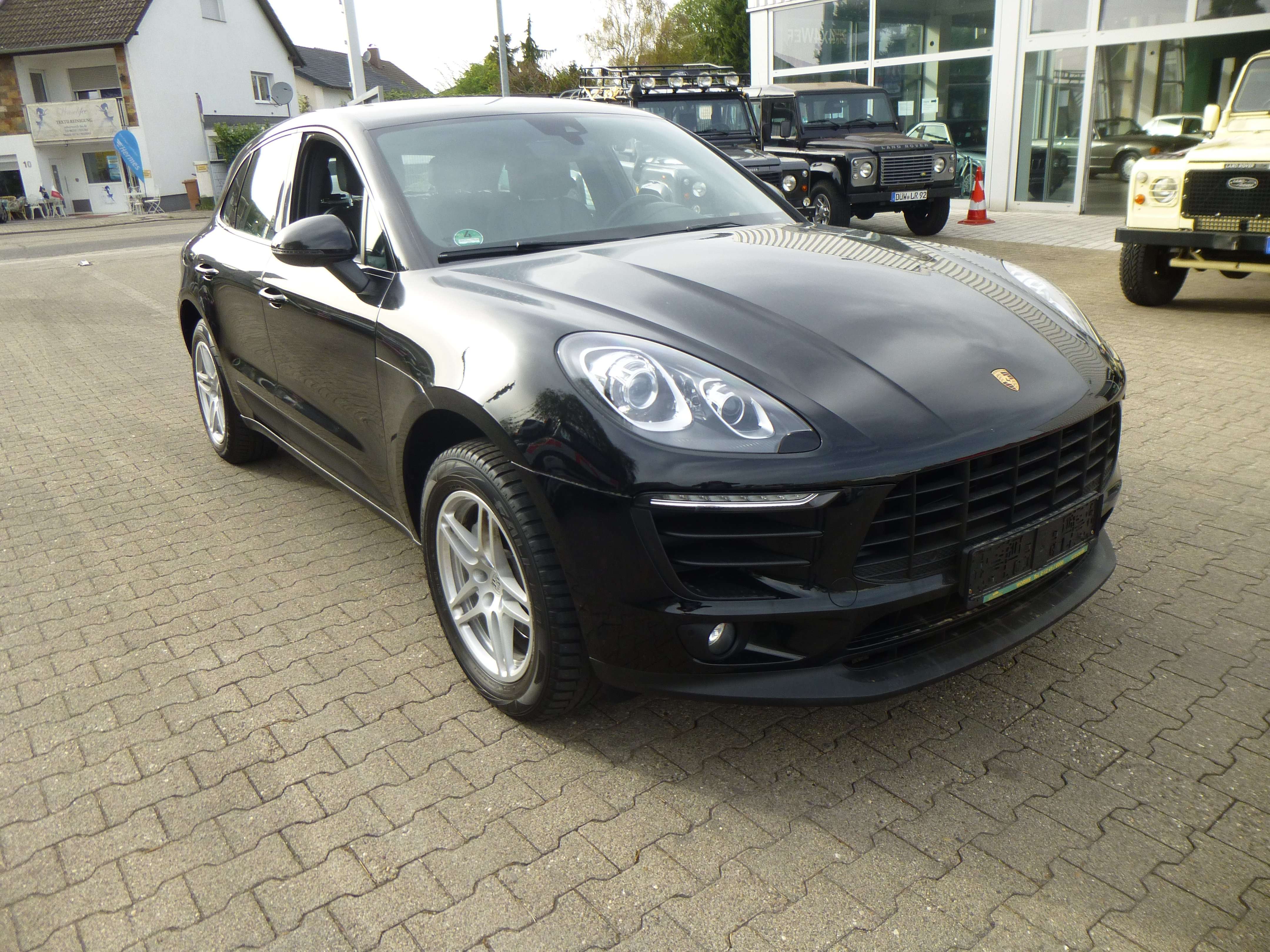 Coche PORSCHE Macan Diésel 2016 - 51243