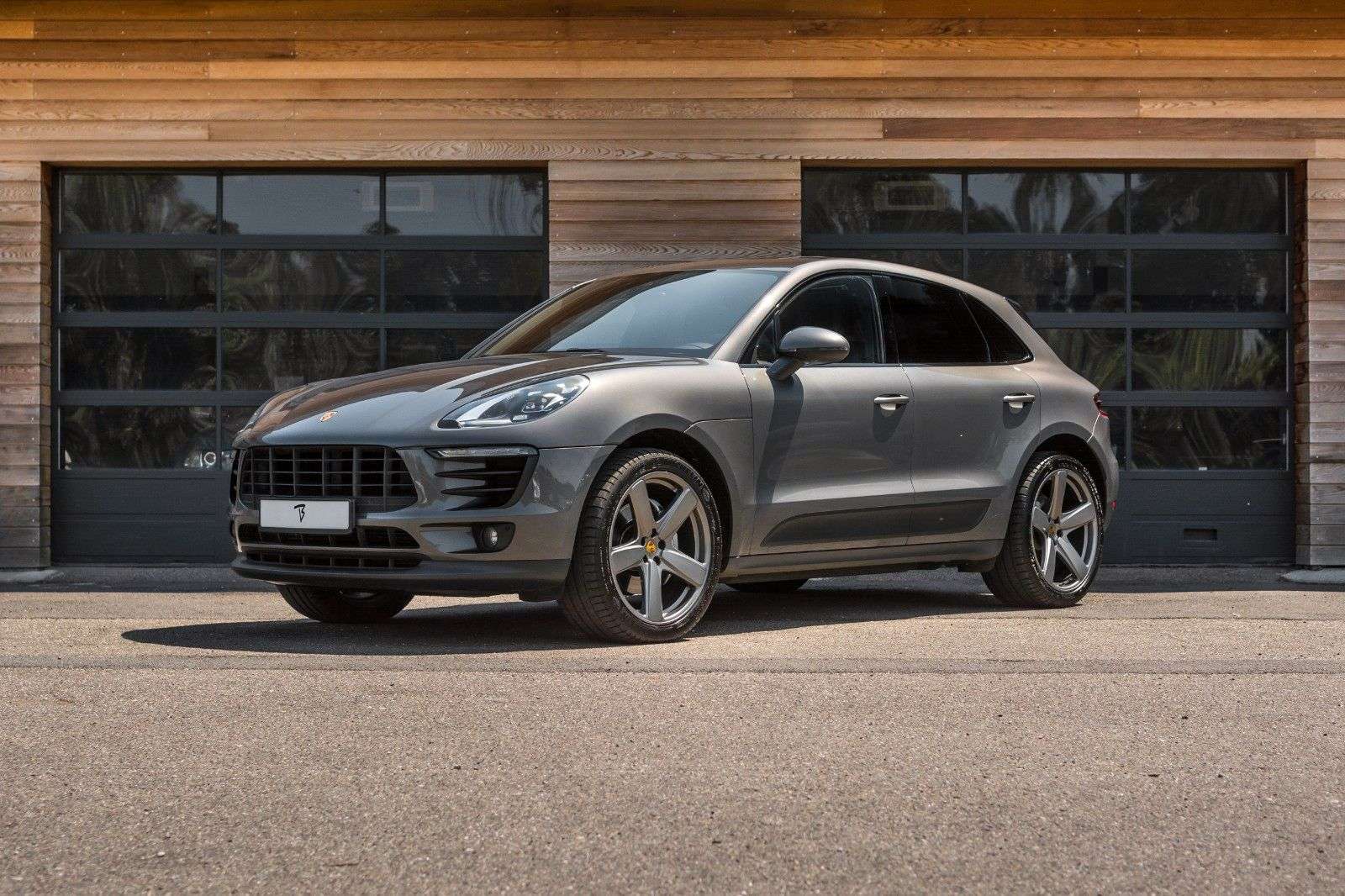 Coche PORSCHE Macan Diésel 2017 - 51260