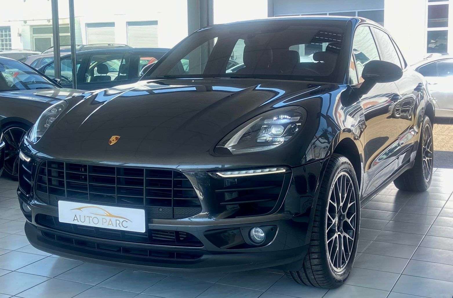 Coche PORSCHE Macan Diésel 2018 - 63954