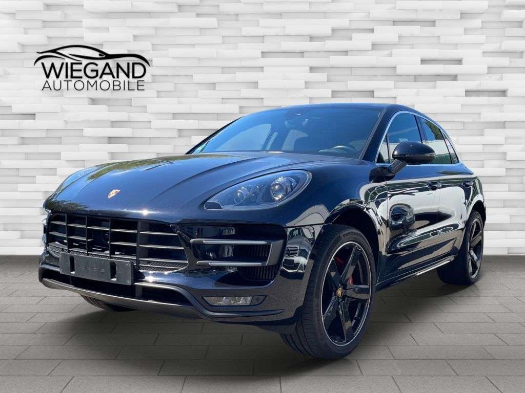 Coche PORSCHE Macan Gasolina 2015 - 51157