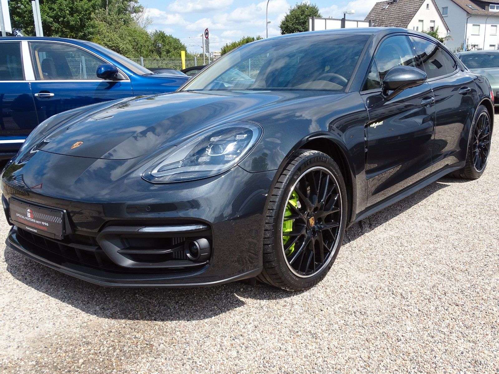 Coche PORSCHE Panamera Electro/Gasolina 2021 - 64241