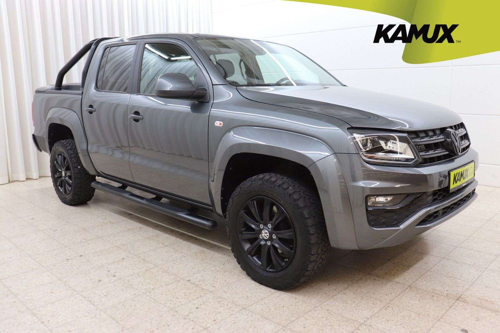 Coche VOLKSWAGEN Amarok Diésel 2018 - 1000