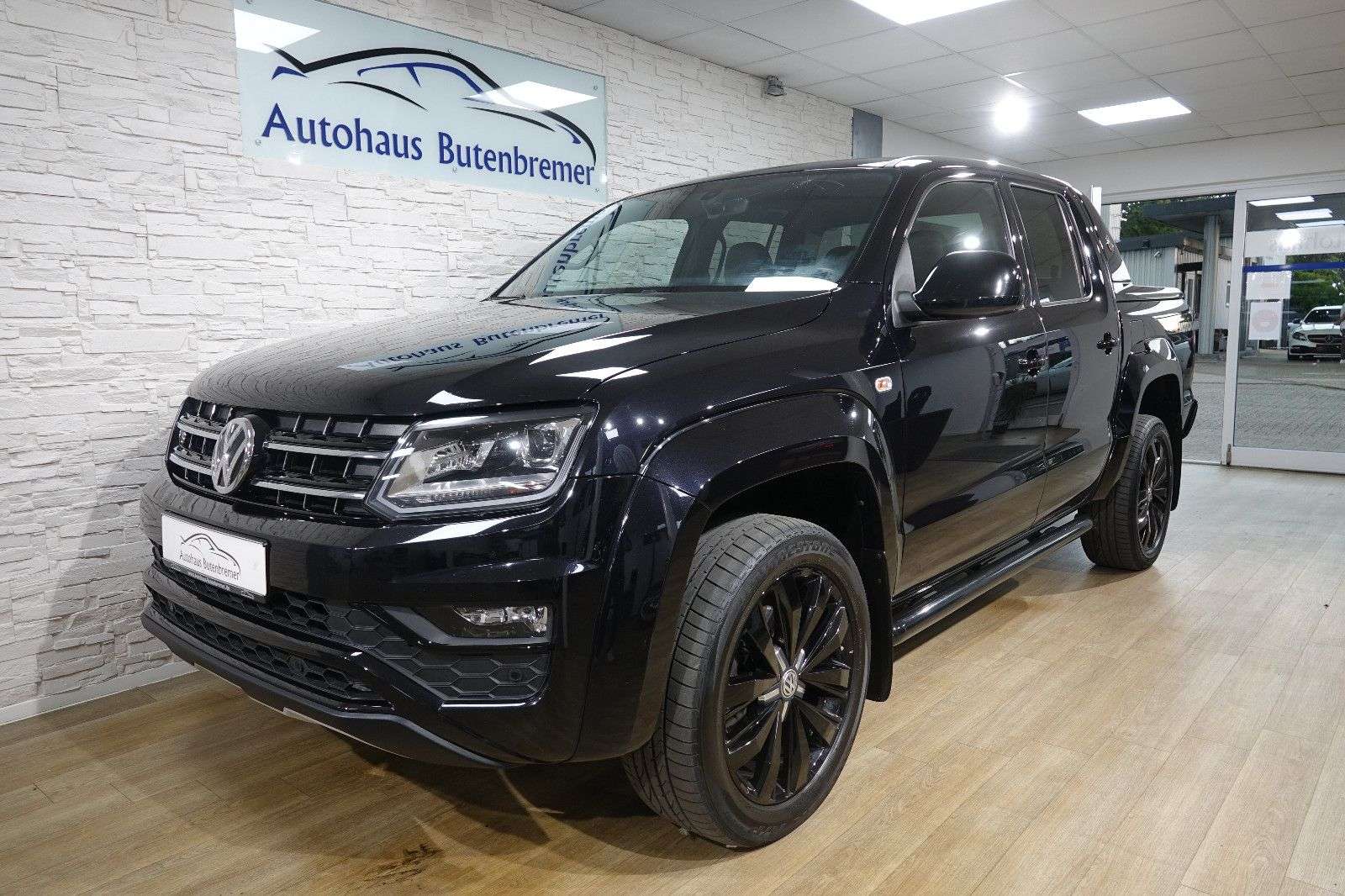 Coche VOLKSWAGEN Amarok Diésel 2019 - 1012