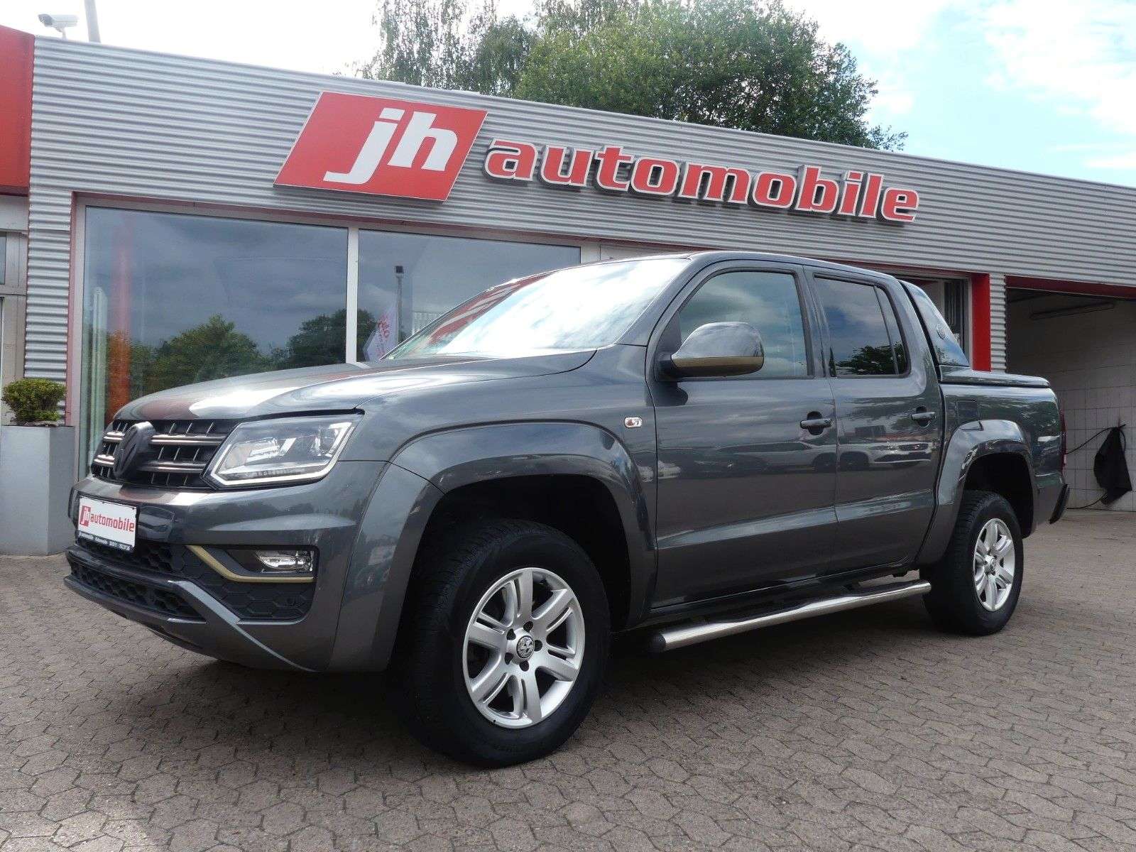 Coche VOLKSWAGEN Amarok Diésel 2017 - 1033
