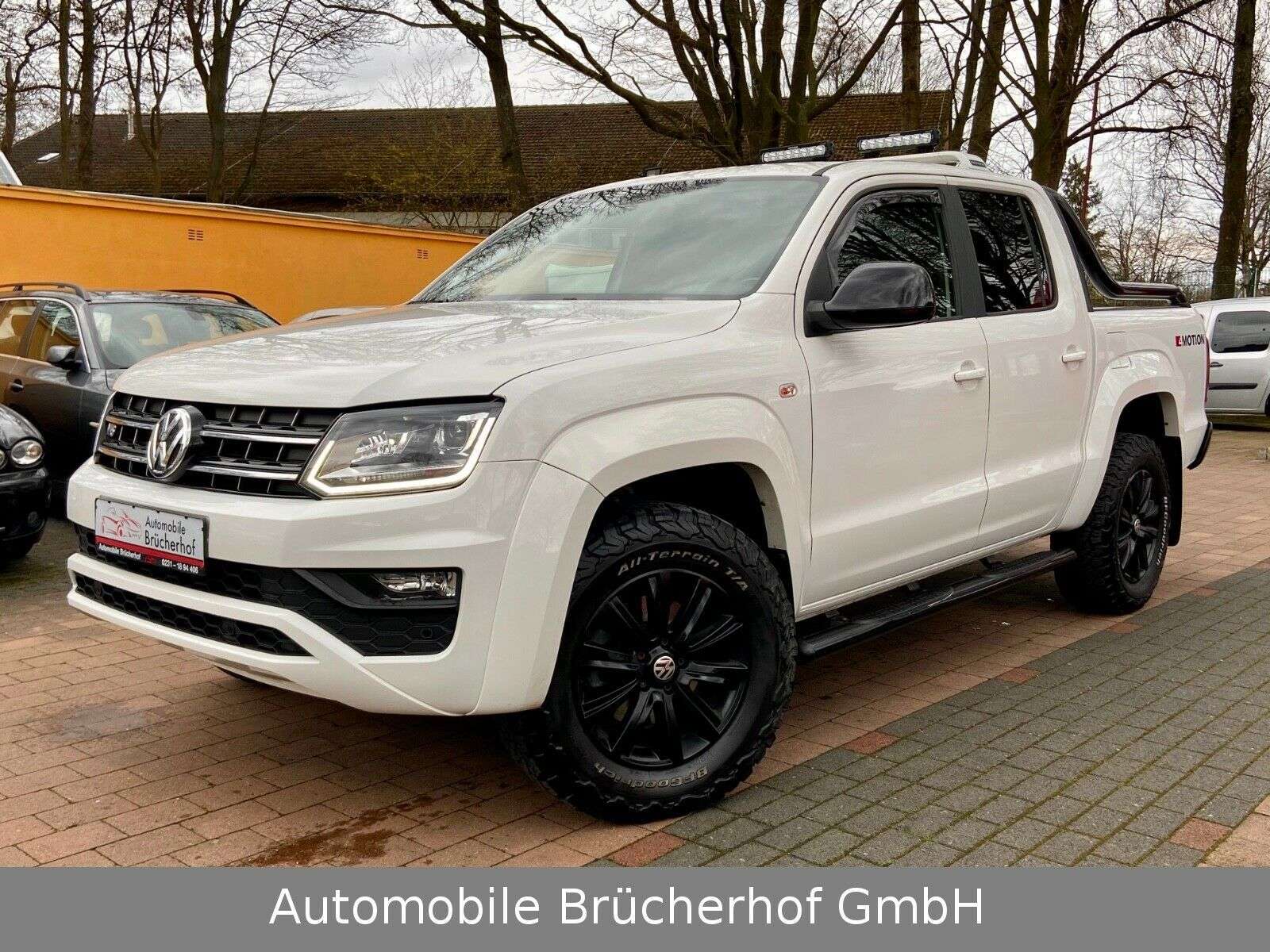 Coche VOLKSWAGEN Amarok Diésel 2019 - 1040