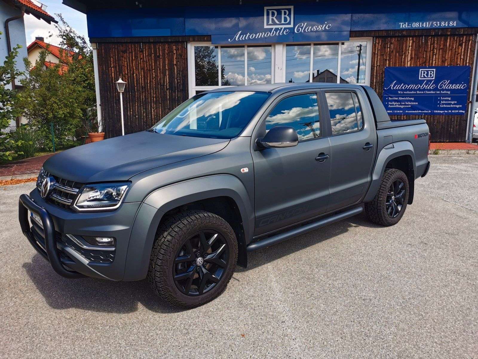 Coche VOLKSWAGEN Amarok Diésel 2018 - 1046