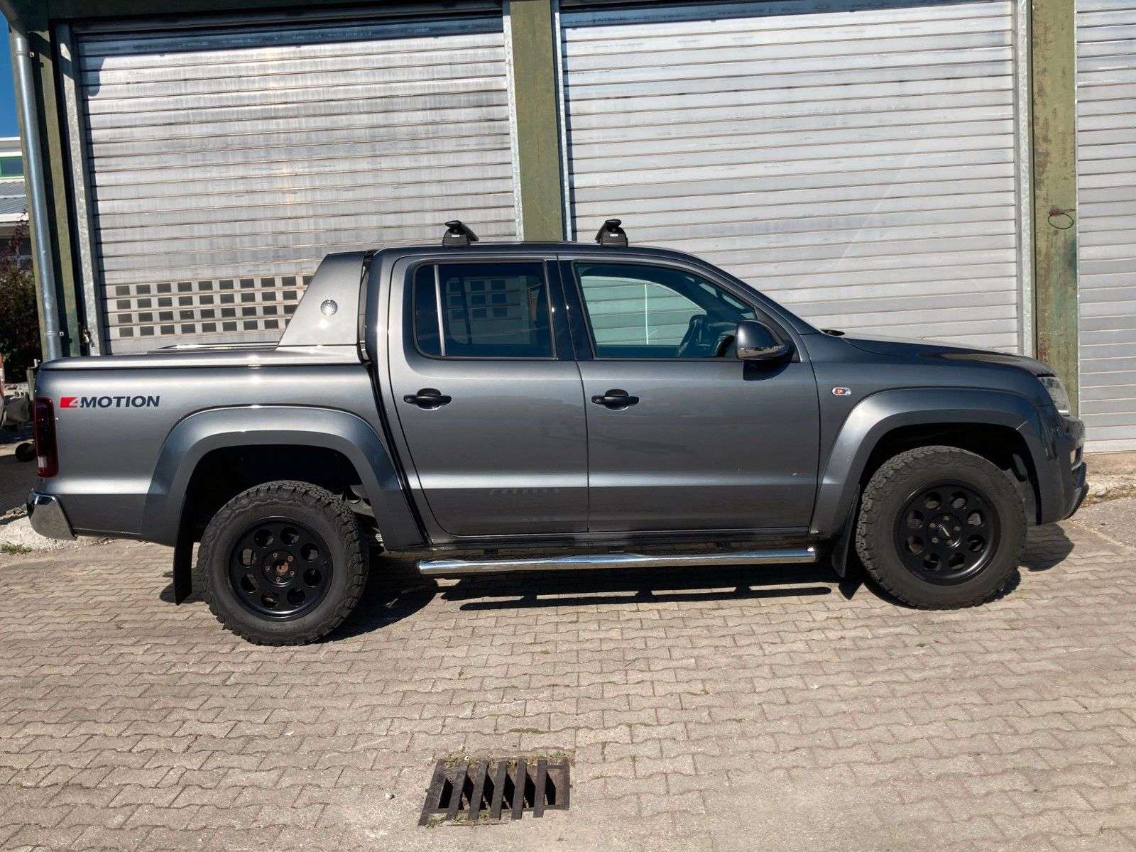 Coche VOLKSWAGEN Amarok Diésel 2019 - 1057