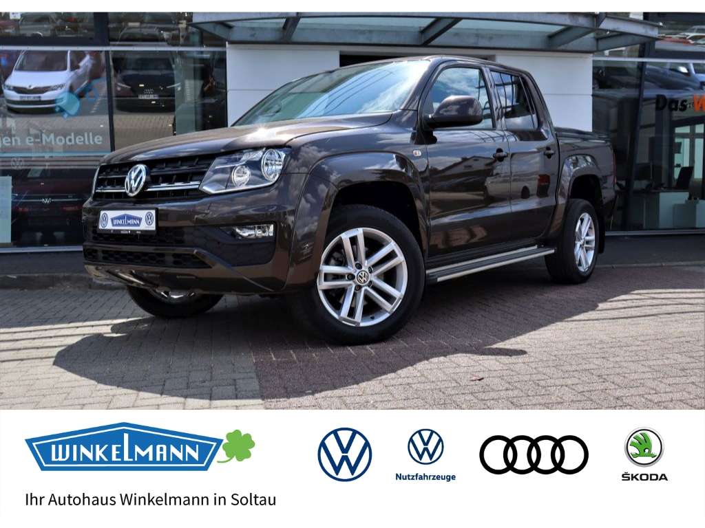 Coche VOLKSWAGEN Amarok Diésel 2018 - 1078
