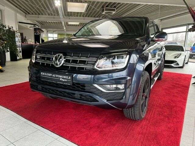 Coche VOLKSWAGEN Amarok Diésel 2017 - 1080