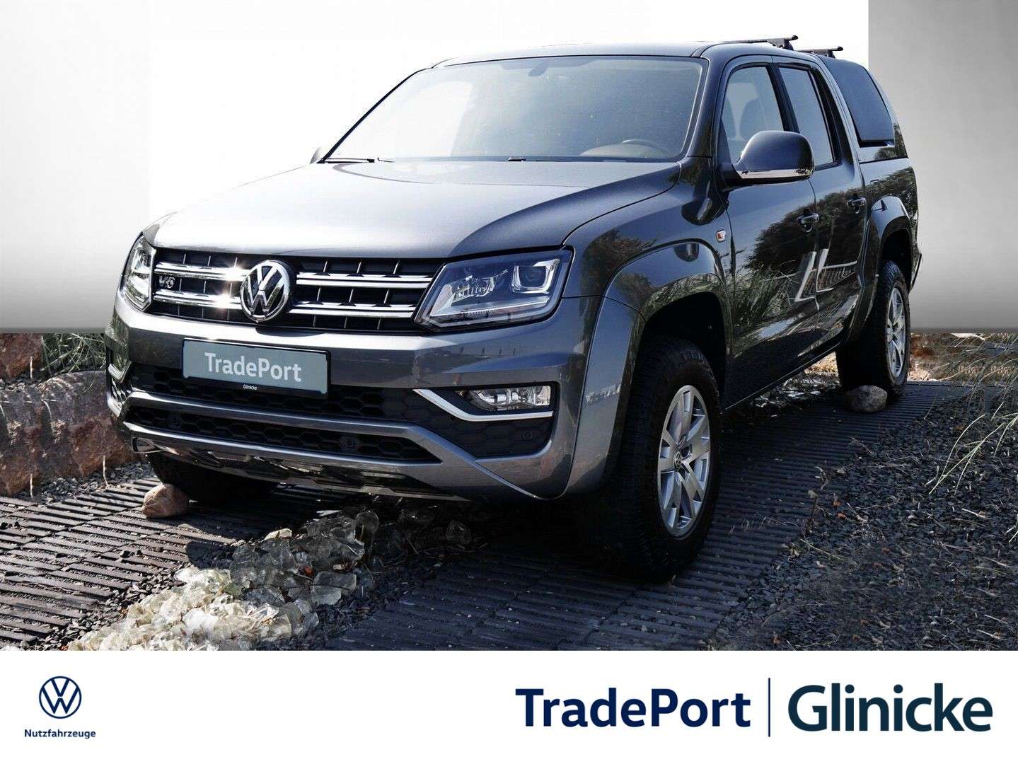 Coche VOLKSWAGEN Amarok Diésel 2020 - 1083