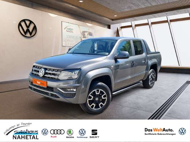 Coche VOLKSWAGEN Amarok Diésel 2018 - 1105