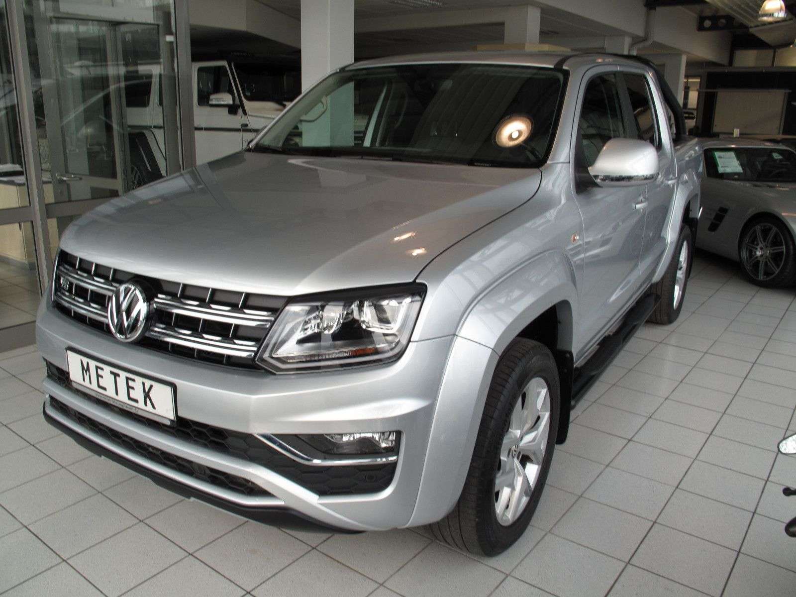 Coche VOLKSWAGEN Amarok Diésel 2019 - 1111