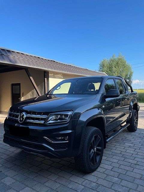 Coche VOLKSWAGEN Amarok Diésel 2018 - 1116