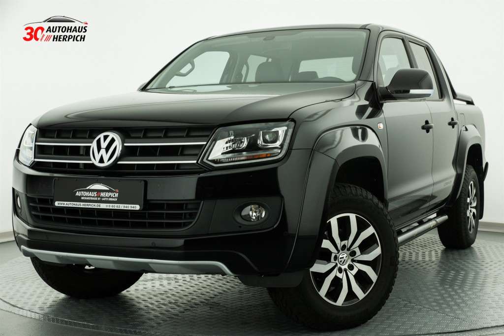 Coche VOLKSWAGEN Amarok Diésel 2016 - 1131