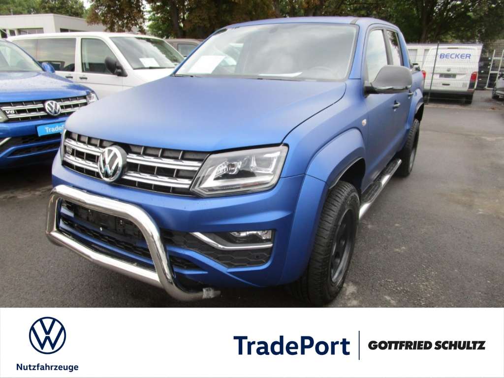 Coche VOLKSWAGEN Amarok Diésel 2018 - 1136