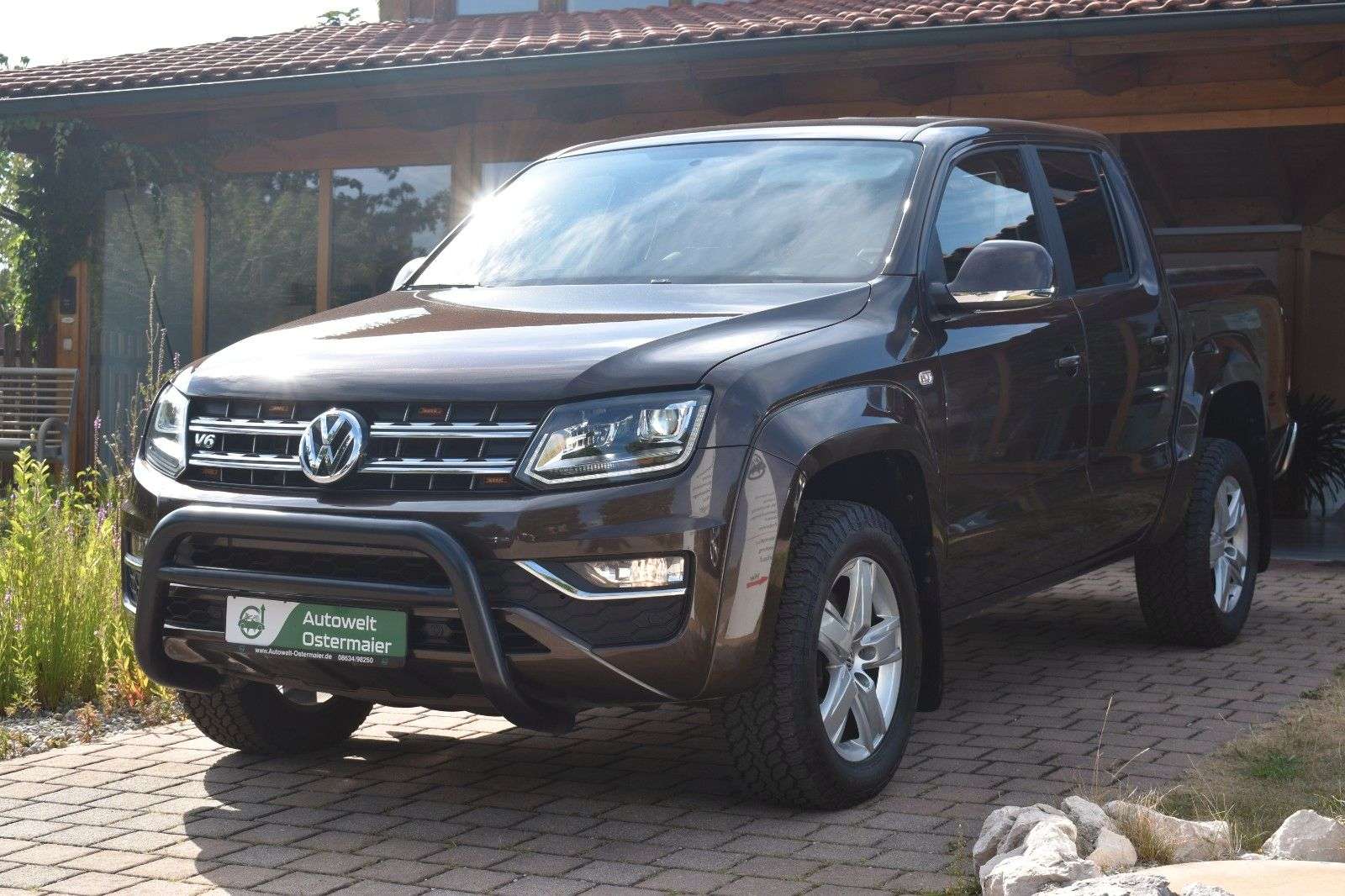 Coche VOLKSWAGEN Amarok Diésel 2019 - 1138