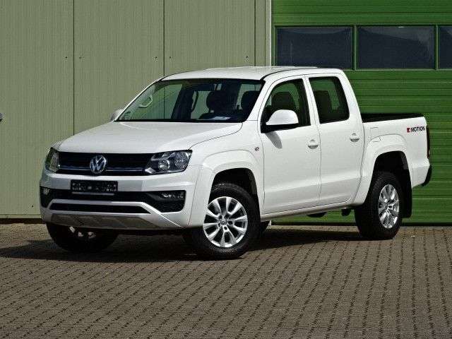 Coche VOLKSWAGEN Amarok Diésel 2018 - 1140