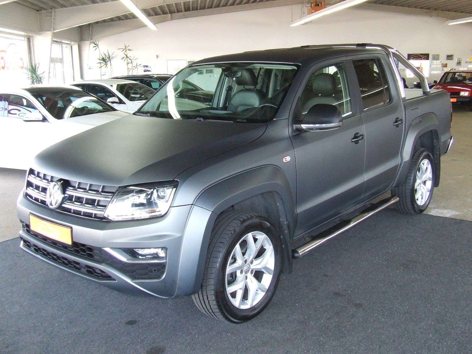 Coche VOLKSWAGEN Amarok Diésel 2018 - 1151