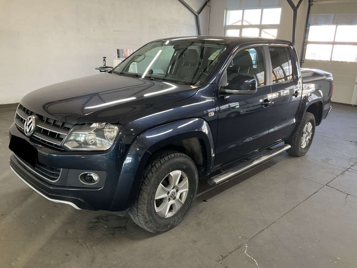 Coche VOLKSWAGEN Amarok Diésel 2014 - 1240
