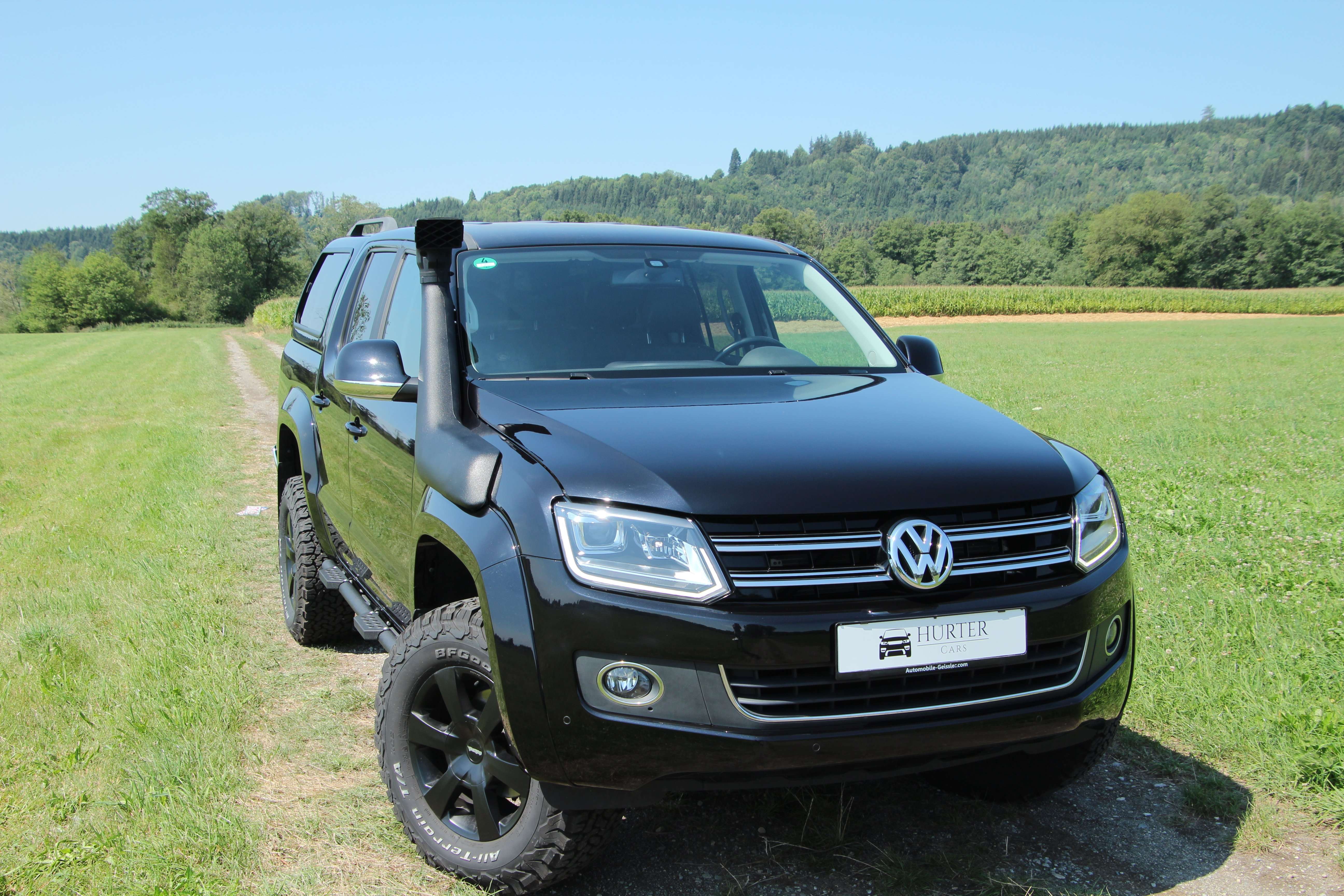 Coche VOLKSWAGEN Amarok Diésel 2016 - 906