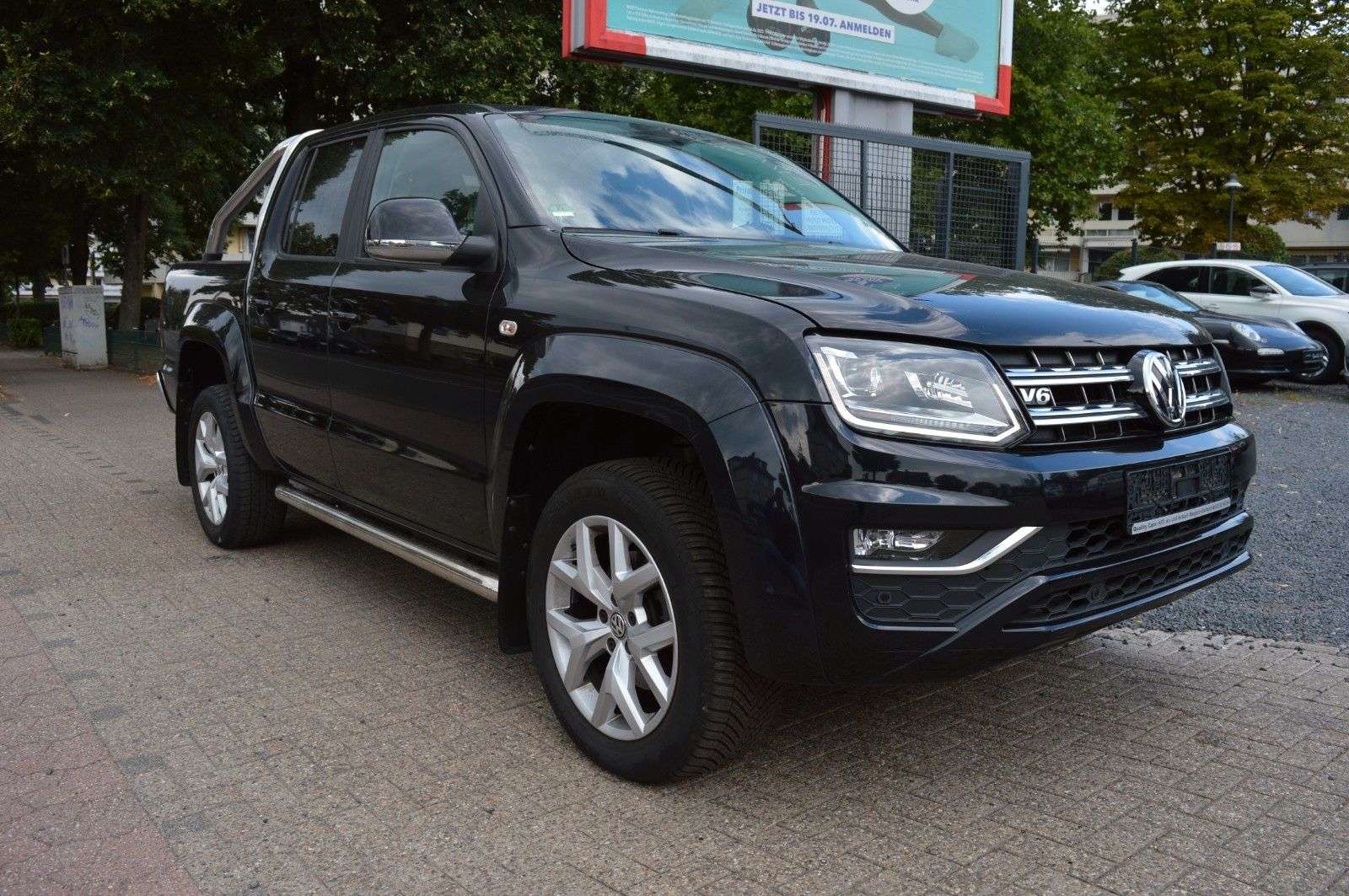 Coche VOLKSWAGEN Amarok Diésel 2016 - 909