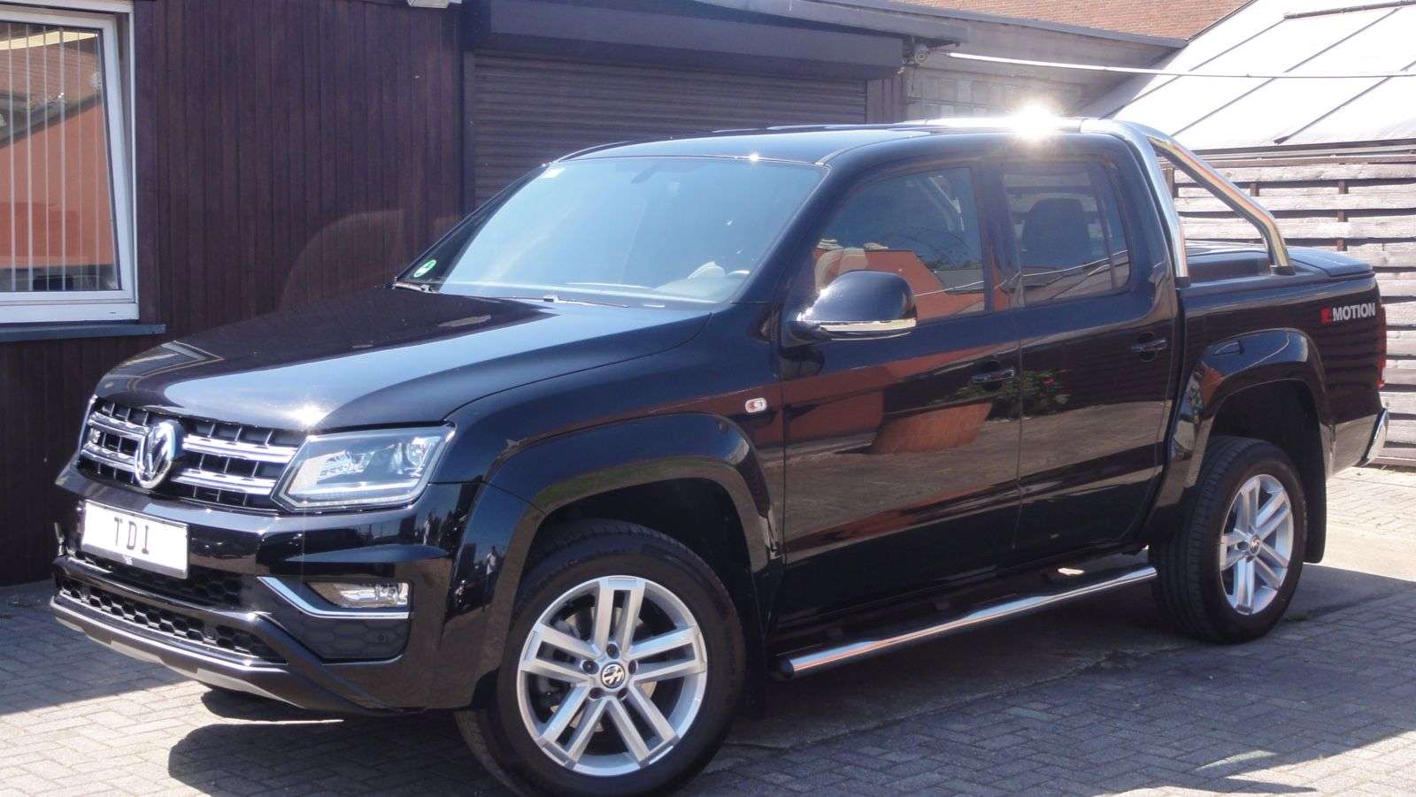Coche VOLKSWAGEN Amarok Diésel 2019 - 915
