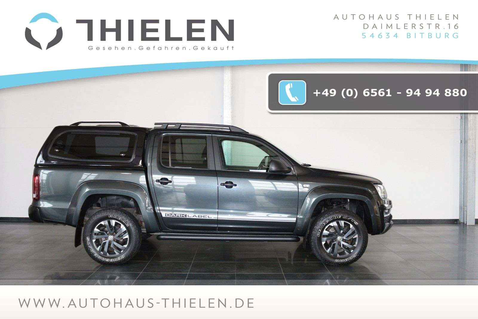 Coche VOLKSWAGEN Amarok Diésel 2019 - 932