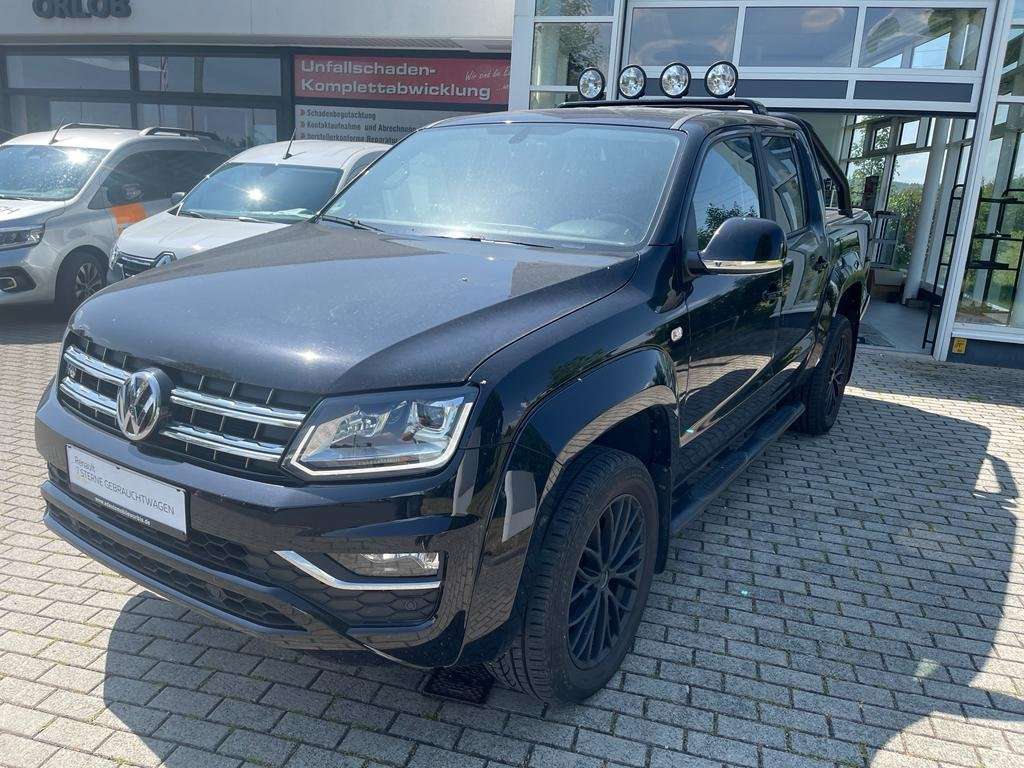 Coche VOLKSWAGEN Amarok Diésel 2018 - 934