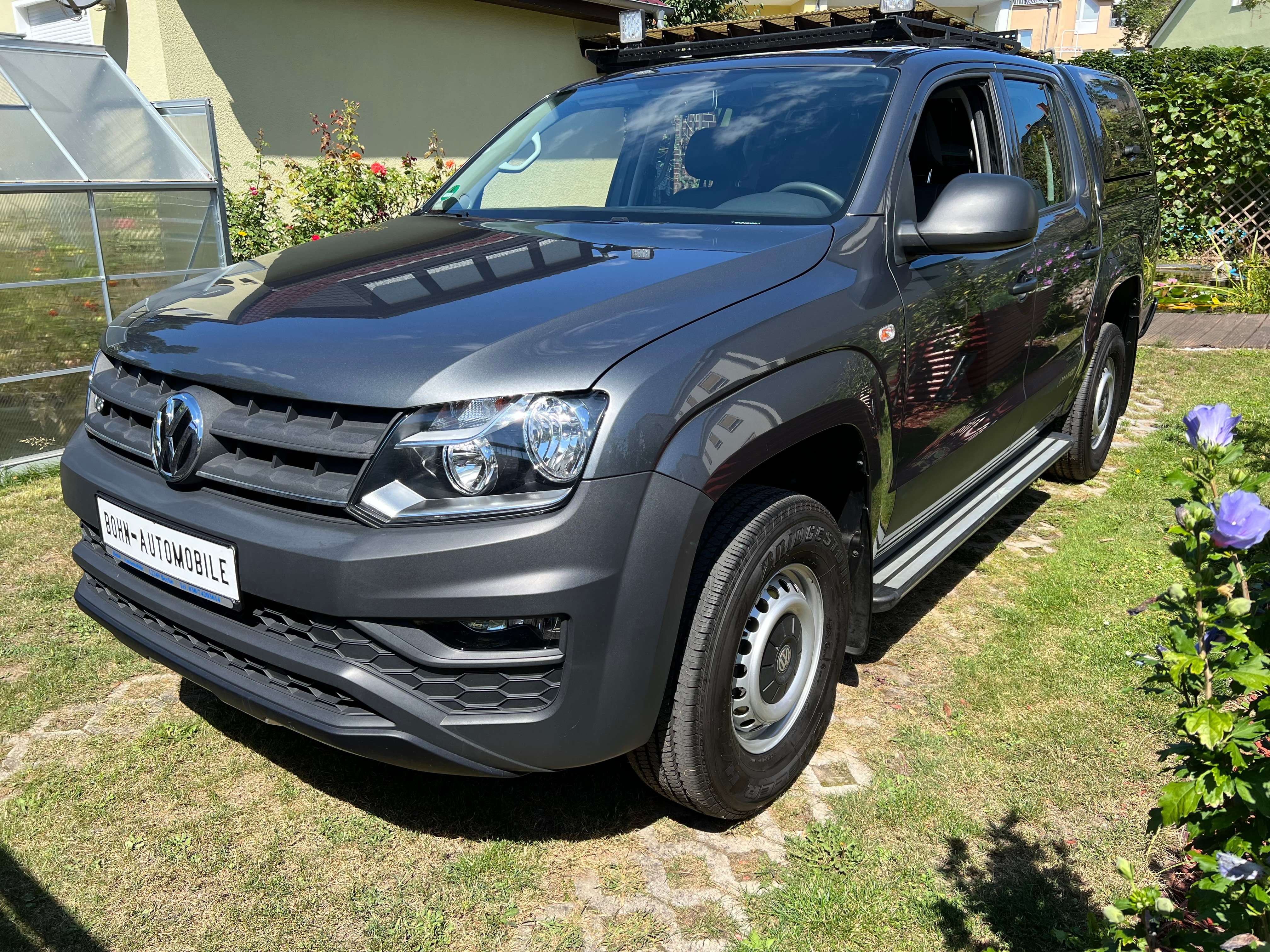 Coche VOLKSWAGEN Amarok Diésel 2019 - 941