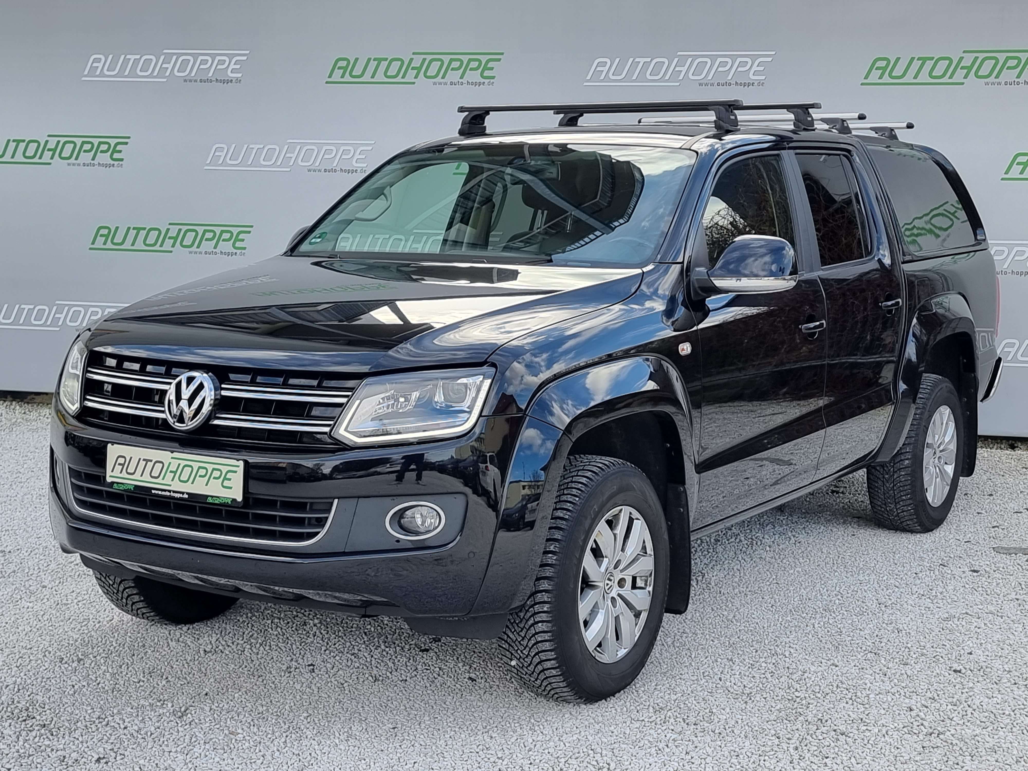 Coche VOLKSWAGEN Amarok Diésel 2017 - 942