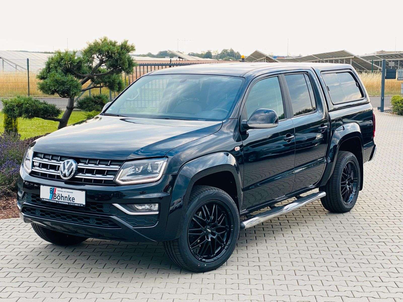 Coche VOLKSWAGEN Amarok Diésel 2017 - 949