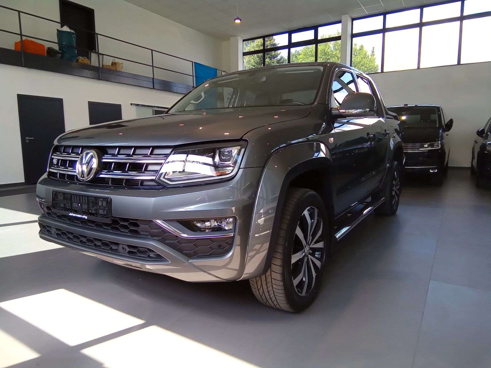 Coche VOLKSWAGEN Amarok Diésel 2018 - 950