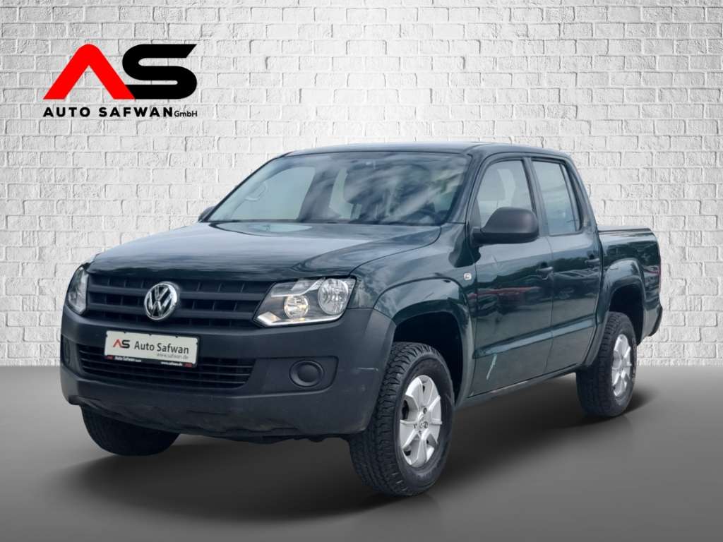 Coche VOLKSWAGEN Amarok Diésel 2013 - 978