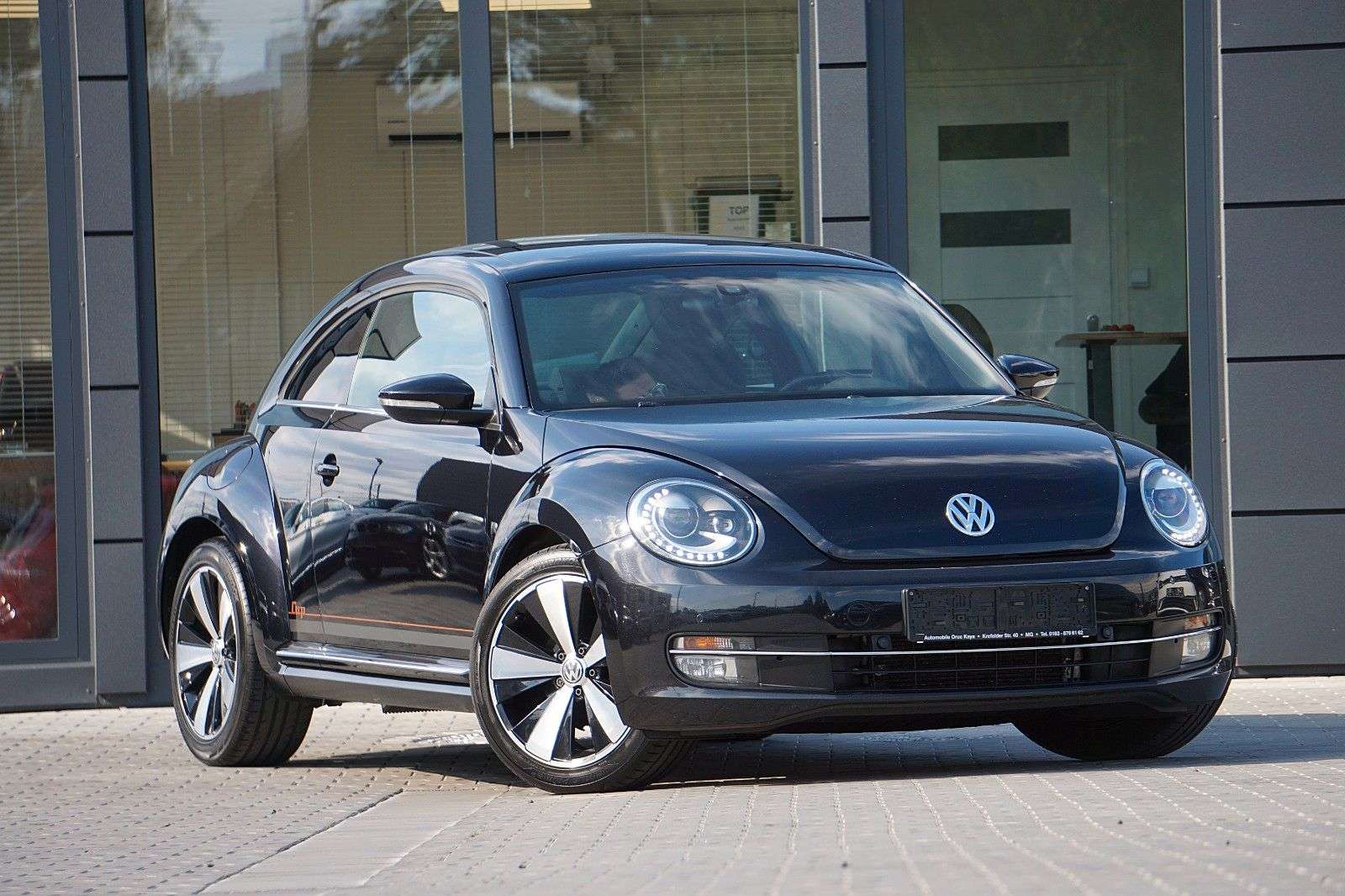 Coche VOLKSWAGEN Beetle Diésel 2014 - 45889
