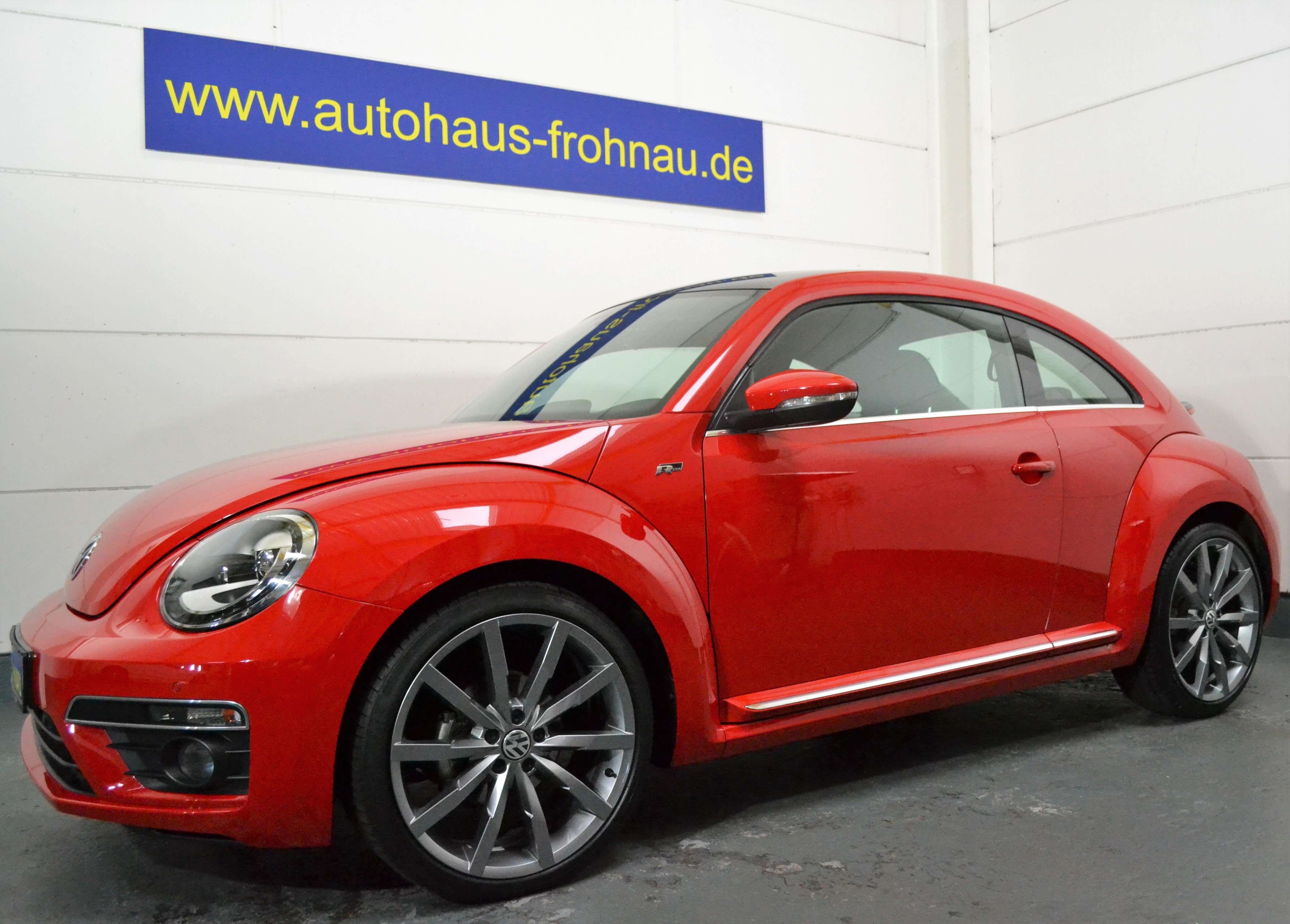 Coche VOLKSWAGEN Beetle Diésel 2016 - 45908