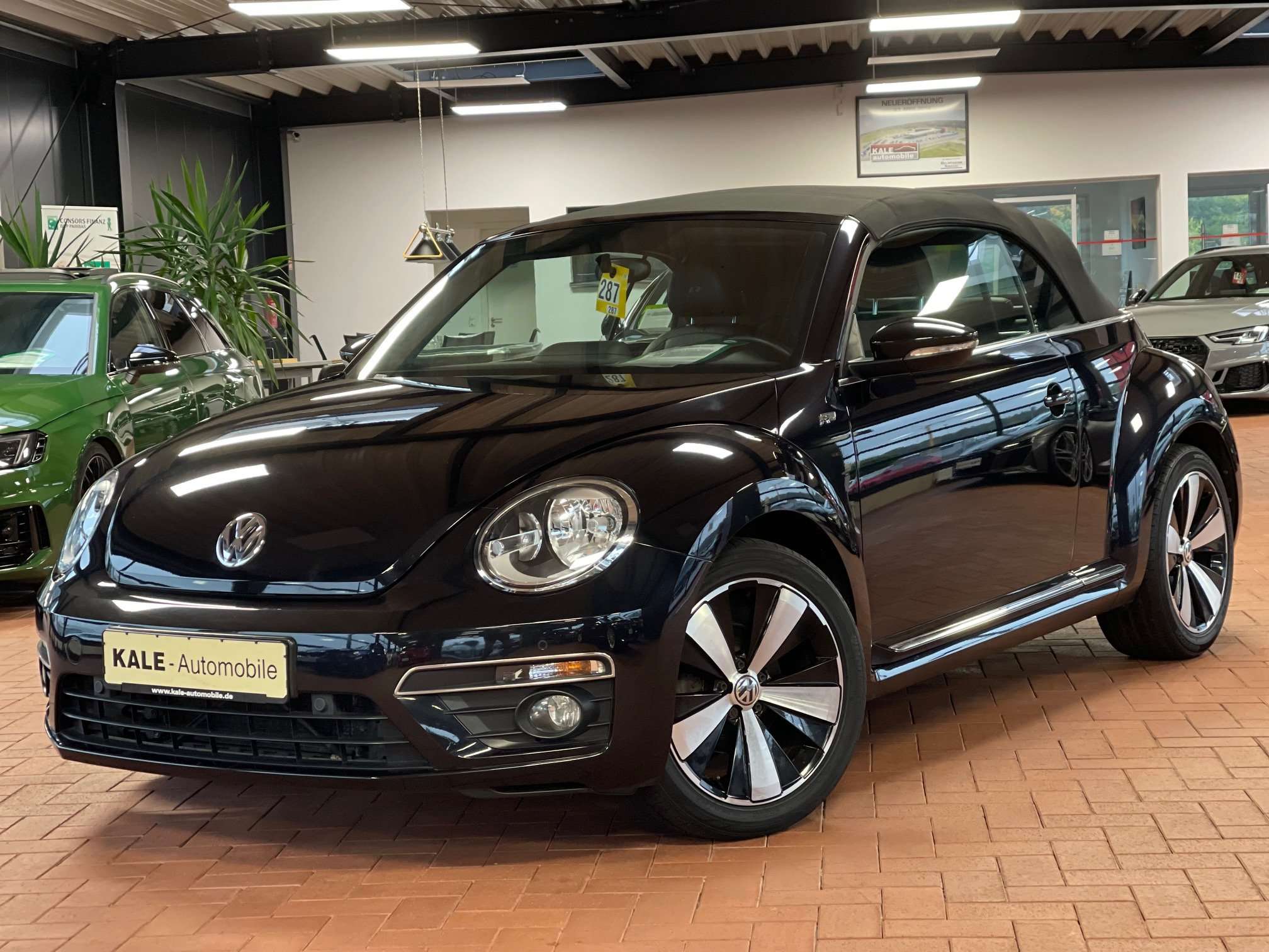 Coche VOLKSWAGEN Beetle Diésel 2013 - 45920