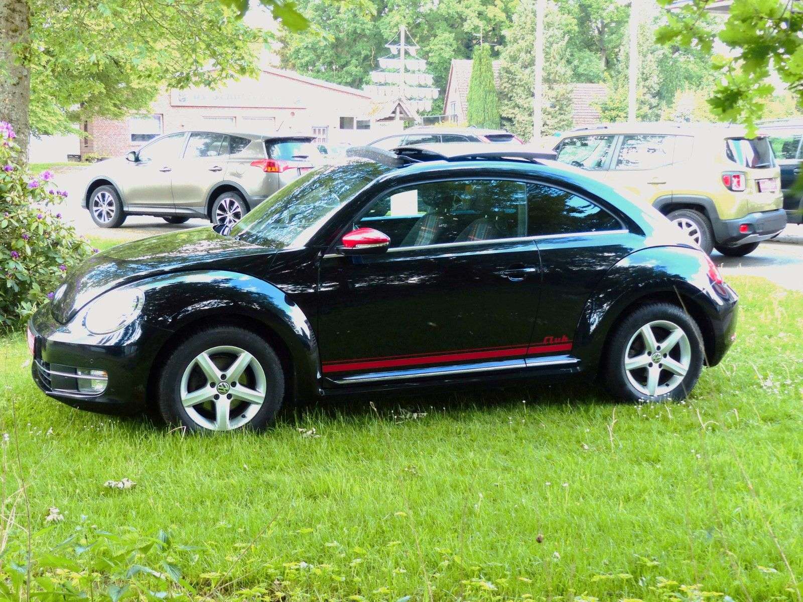 Coche VOLKSWAGEN Beetle Diésel 2015 - 45929