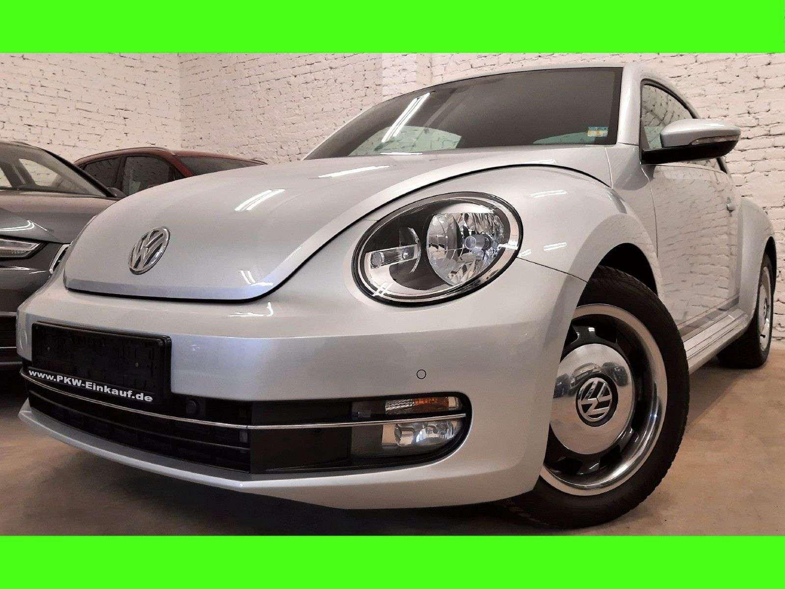 Coche VOLKSWAGEN Beetle Diésel 2015 - 45934