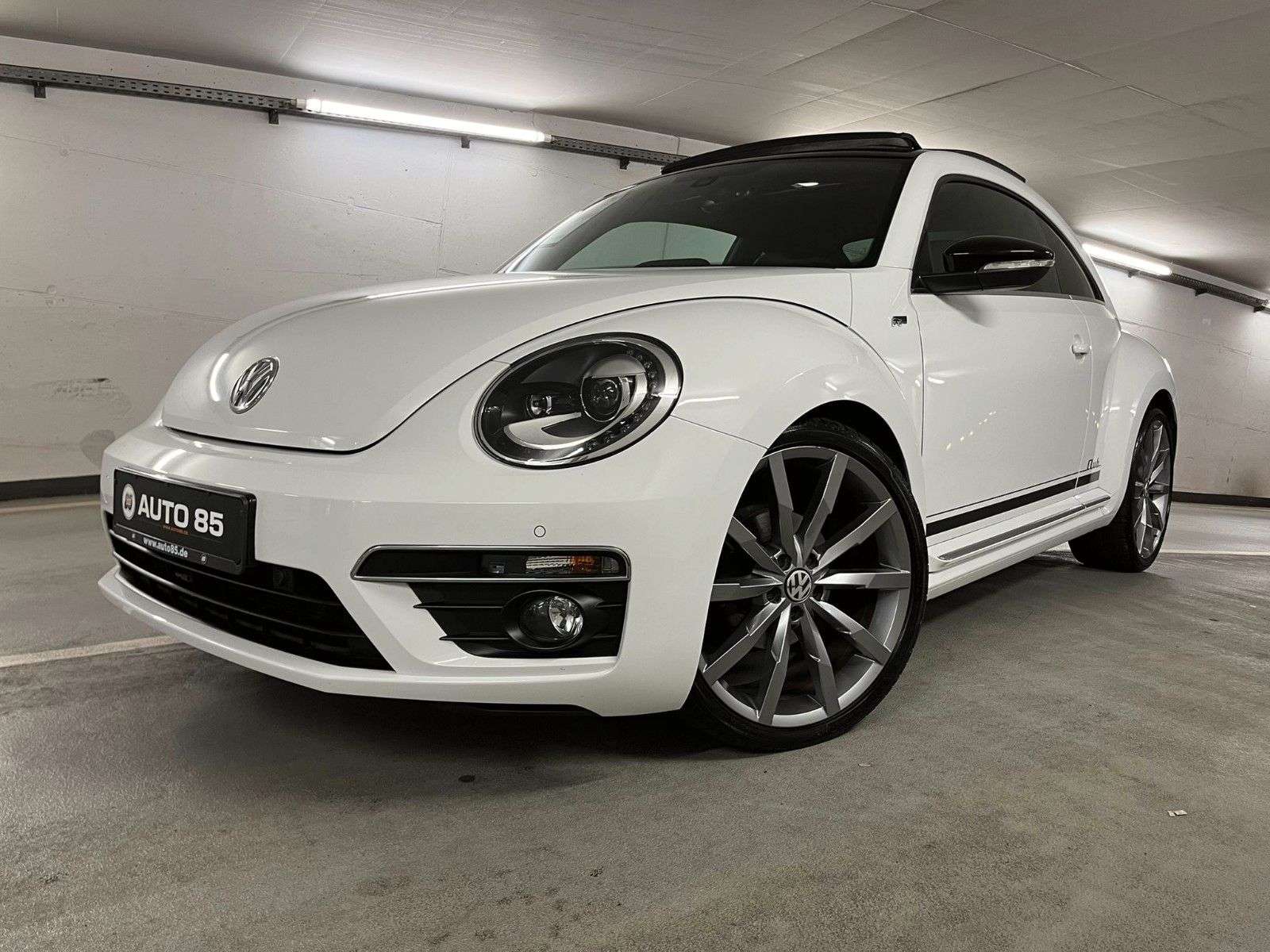 Coche VOLKSWAGEN Beetle Diésel 2016 - 45997
