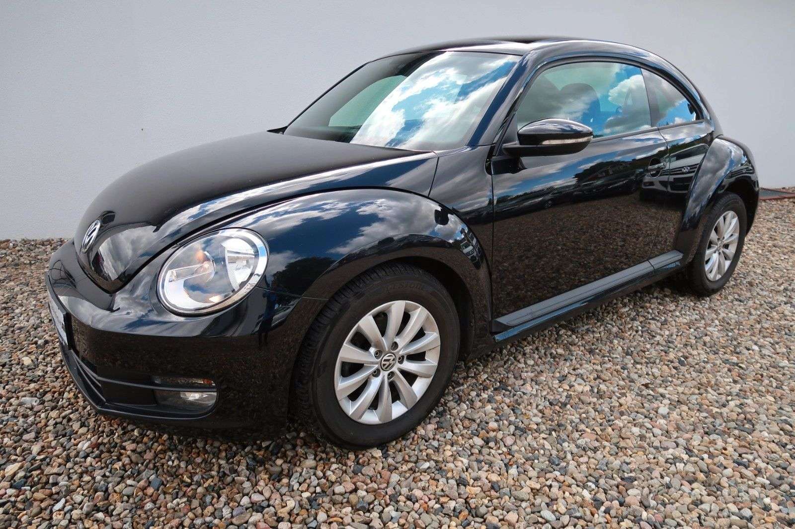 Coche VOLKSWAGEN Beetle Diésel 2013 - 46027