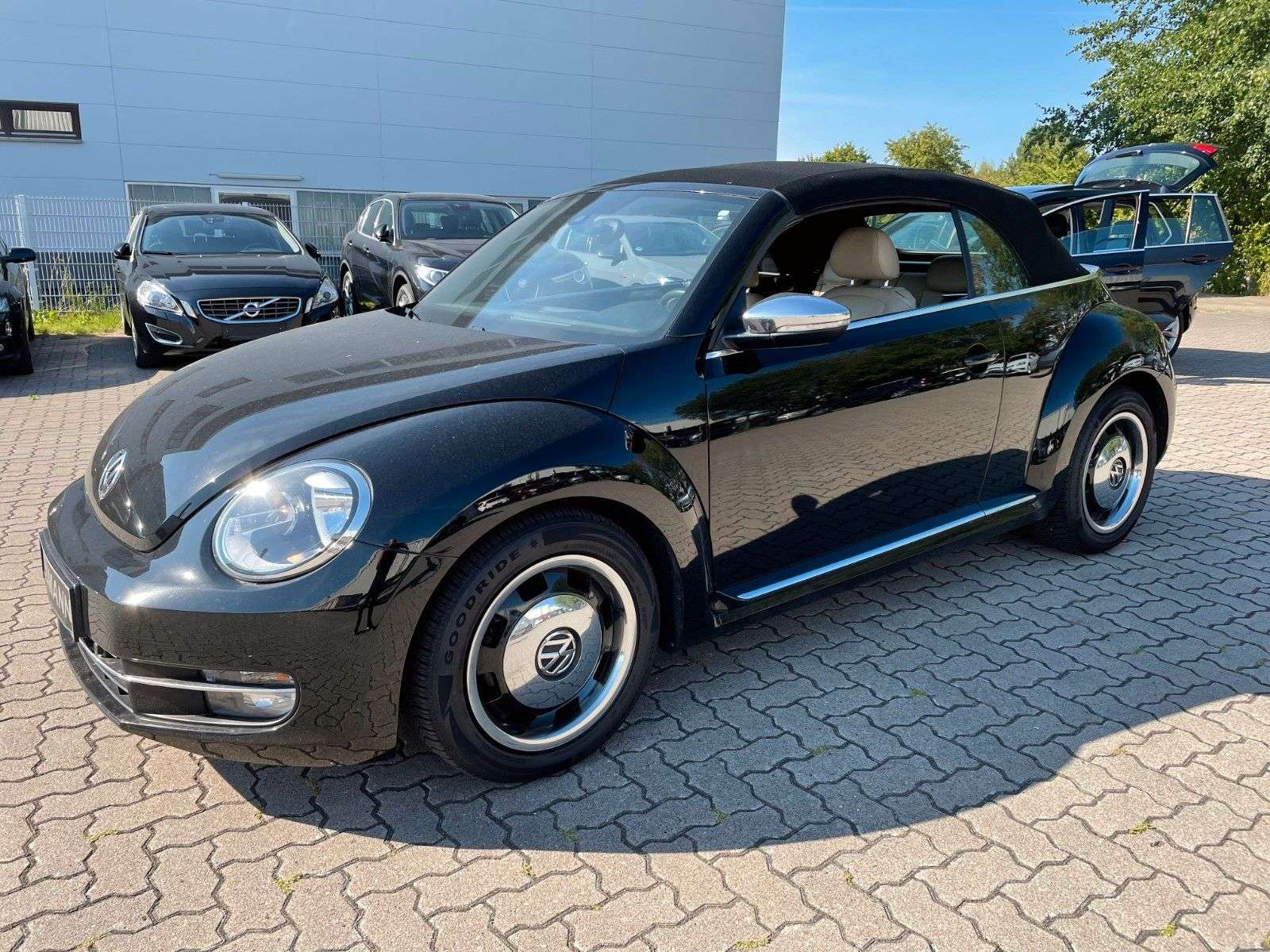 Coche VOLKSWAGEN Beetle Diésel 2013 - 46041