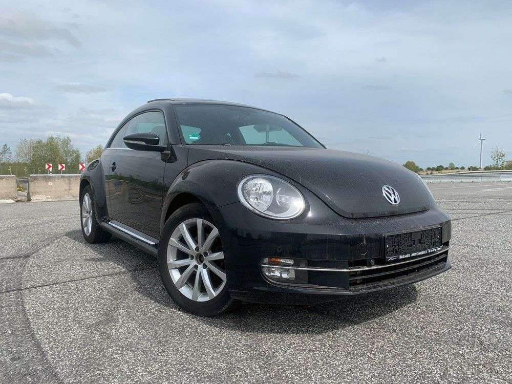Coche VOLKSWAGEN Beetle Diésel 2015 - 46042