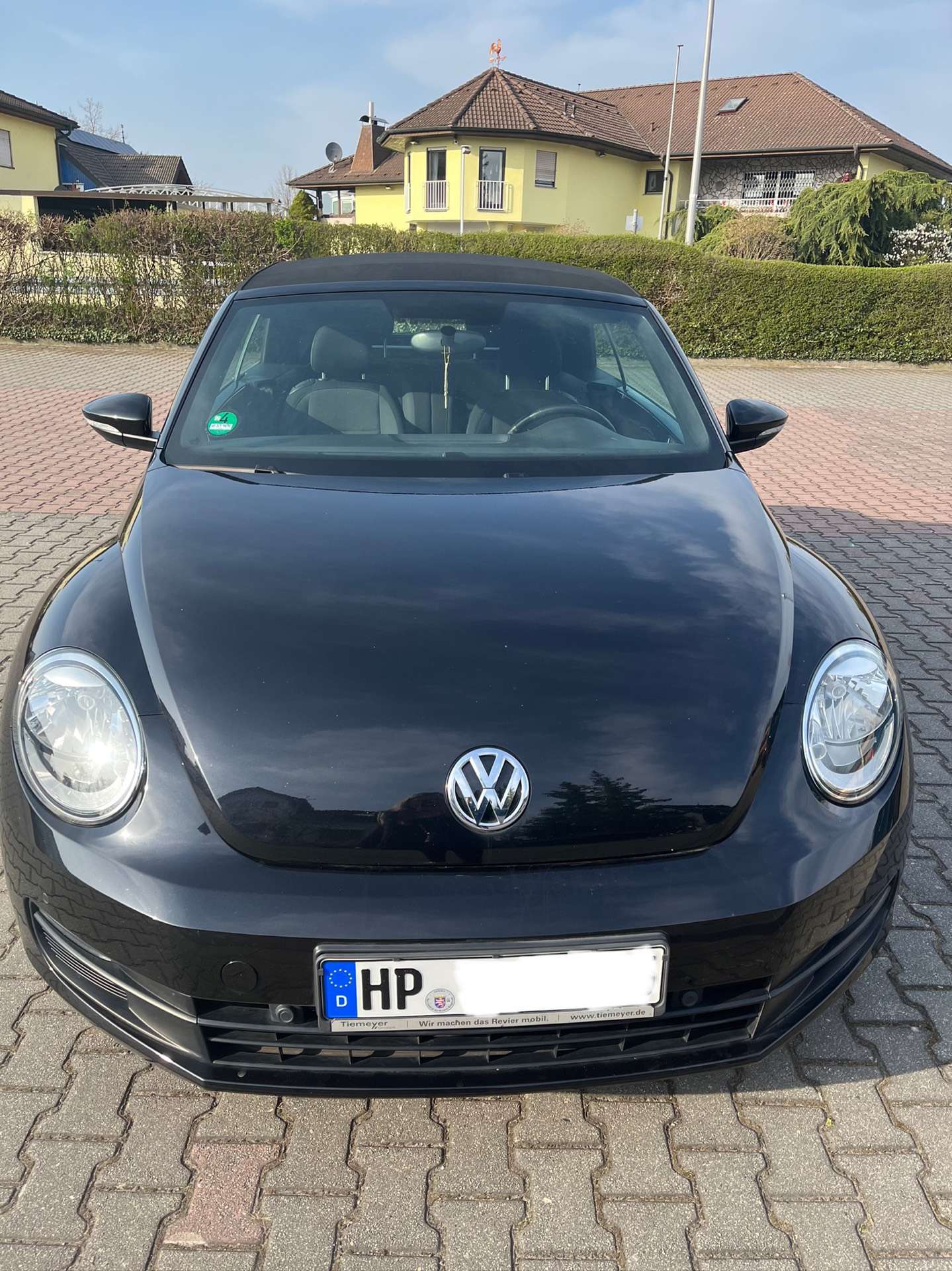 Coche VOLKSWAGEN Beetle Diésel 2013 - 46047