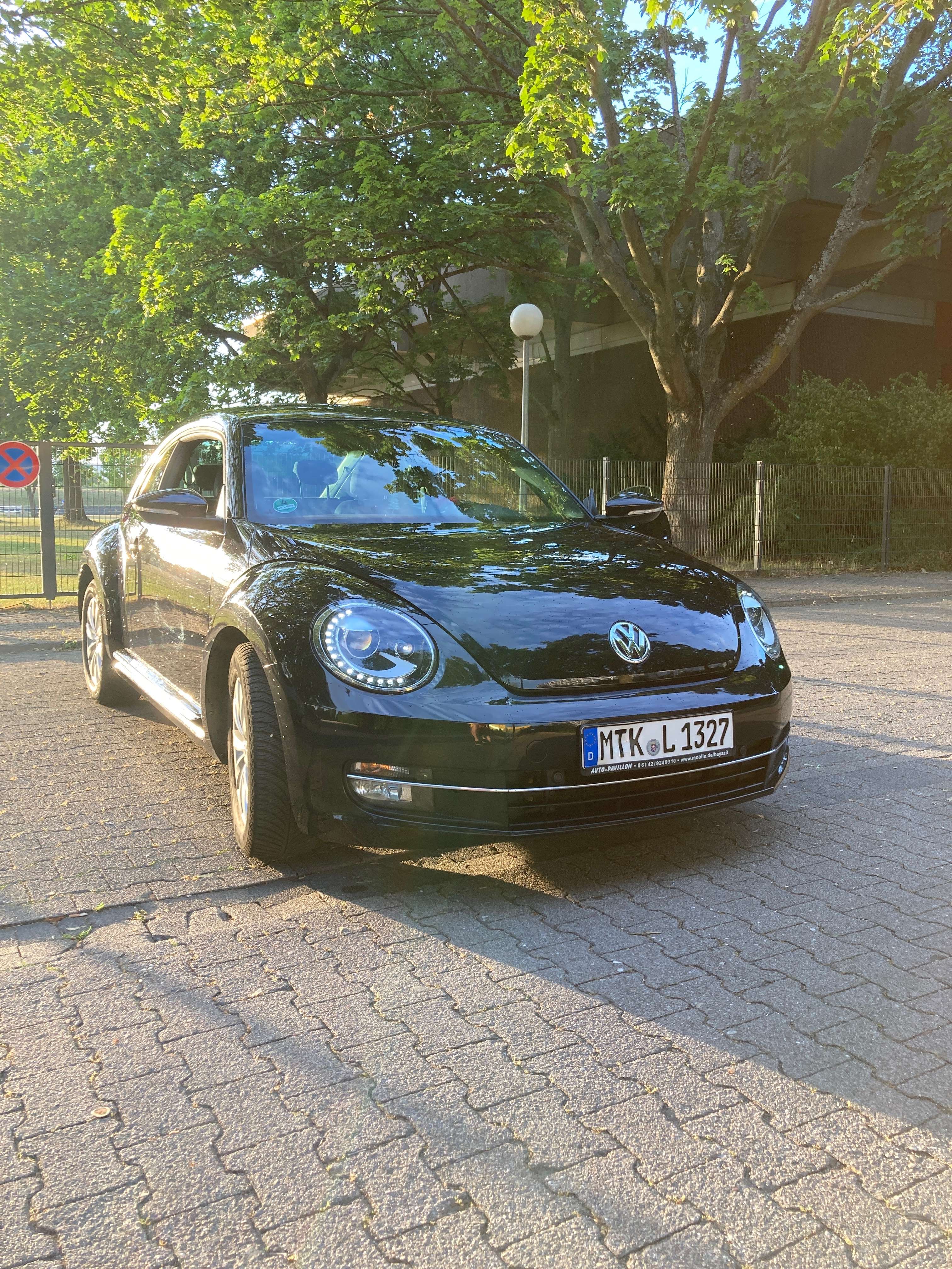 Coche VOLKSWAGEN Beetle Diésel 2013 - 46051