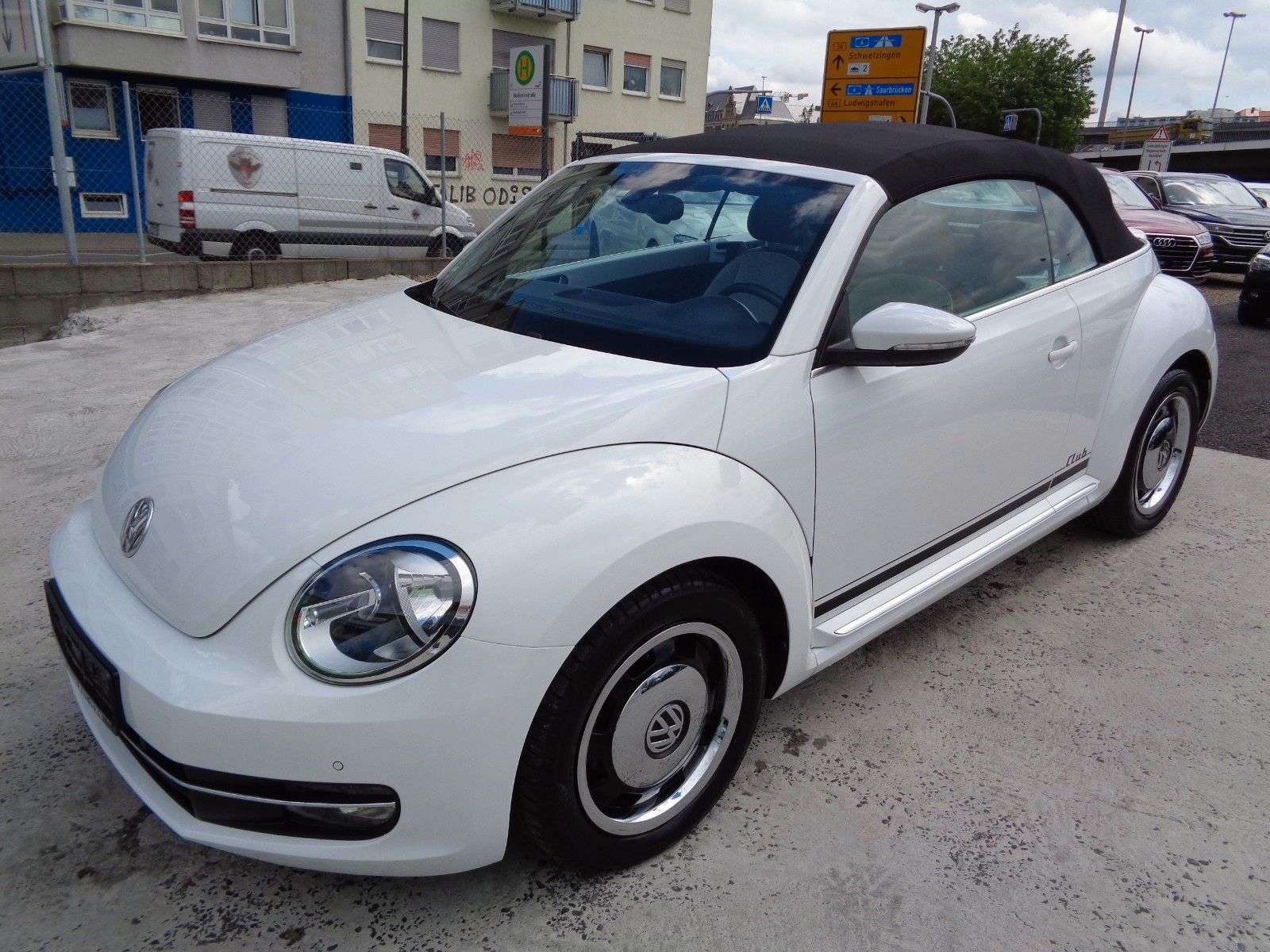 Coche VOLKSWAGEN Beetle Diésel 2015 - 46083