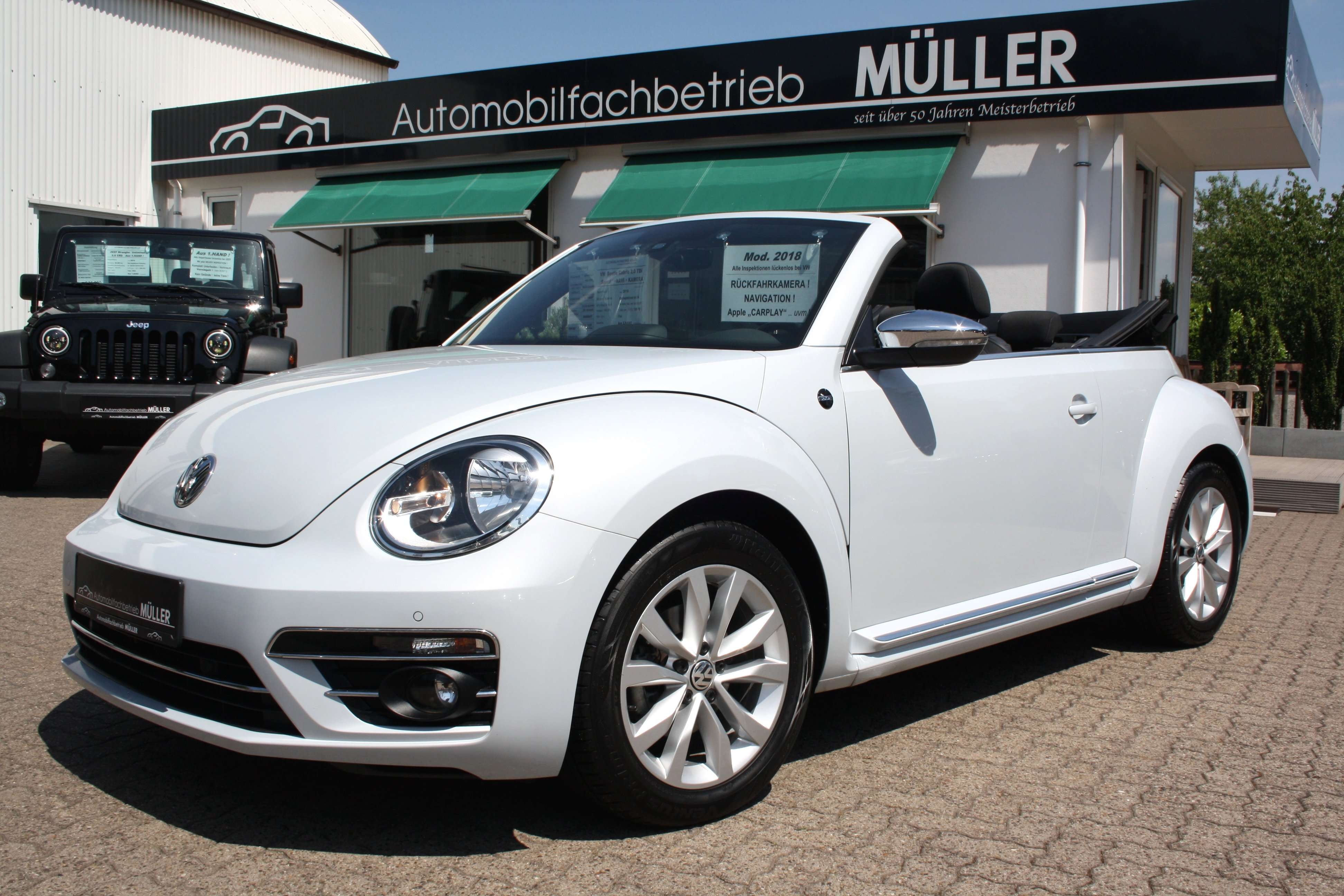 Coche VOLKSWAGEN Beetle Diésel 2017 - 46088