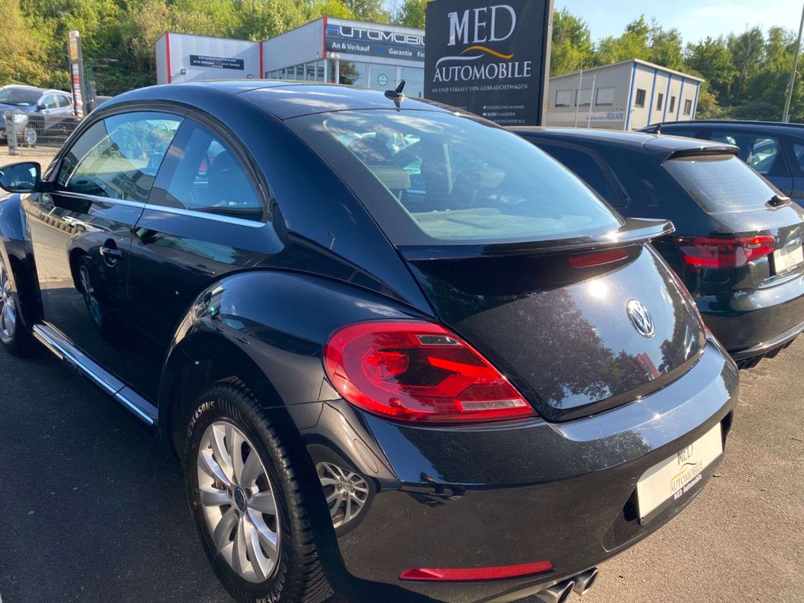 Coche VOLKSWAGEN Beetle Diésel 2014 - 46111