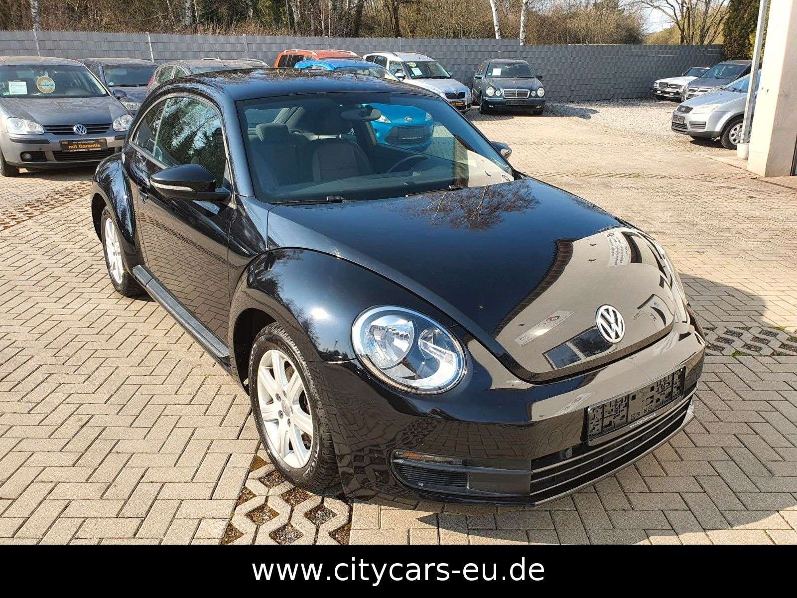Coche VOLKSWAGEN Beetle Diésel 2015 - 46133