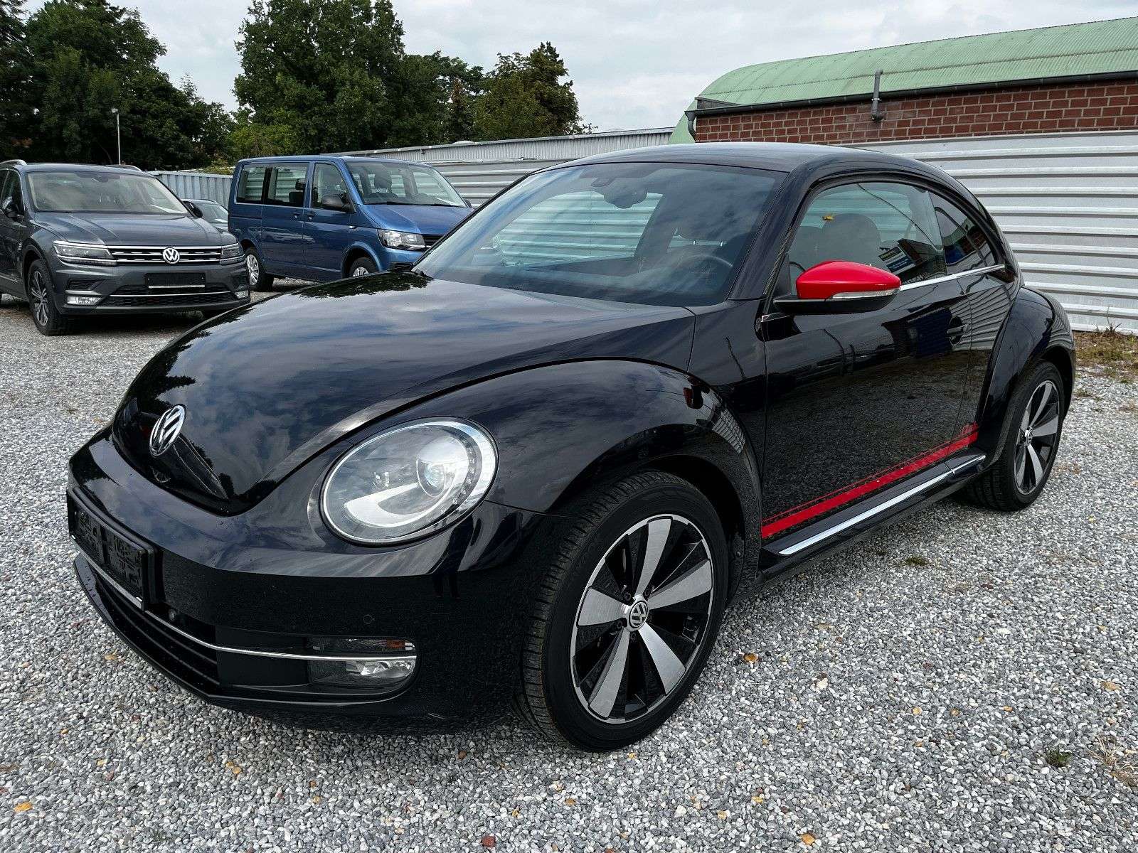 Coche VOLKSWAGEN Beetle Diésel 2015 - 46150